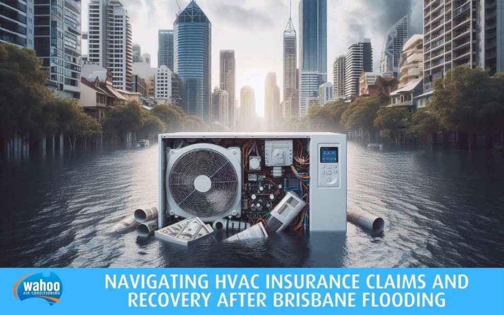Navigating Insurance Claims for Your Flood-Damaged HVAC in Brisbane: A ...